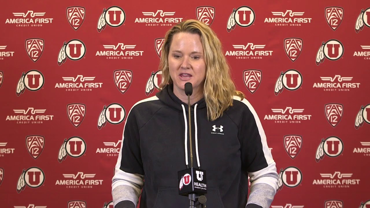 2/4/20 Women's Basketball Press Conference - YouTube