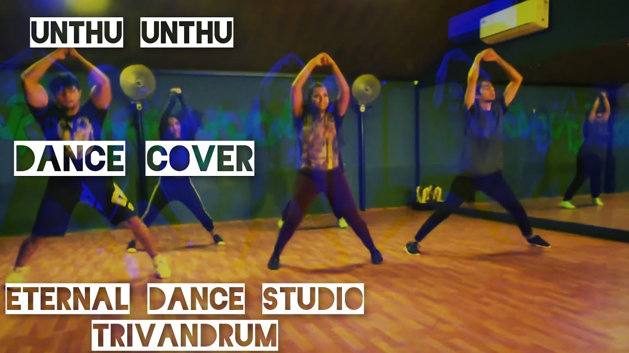 Unthu Unthu | Of the People | Dance Cover | By the students of @Eternal ...
