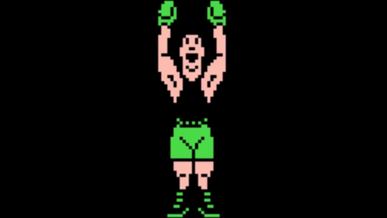 Punch-Out!! Victory Theme - YouTube