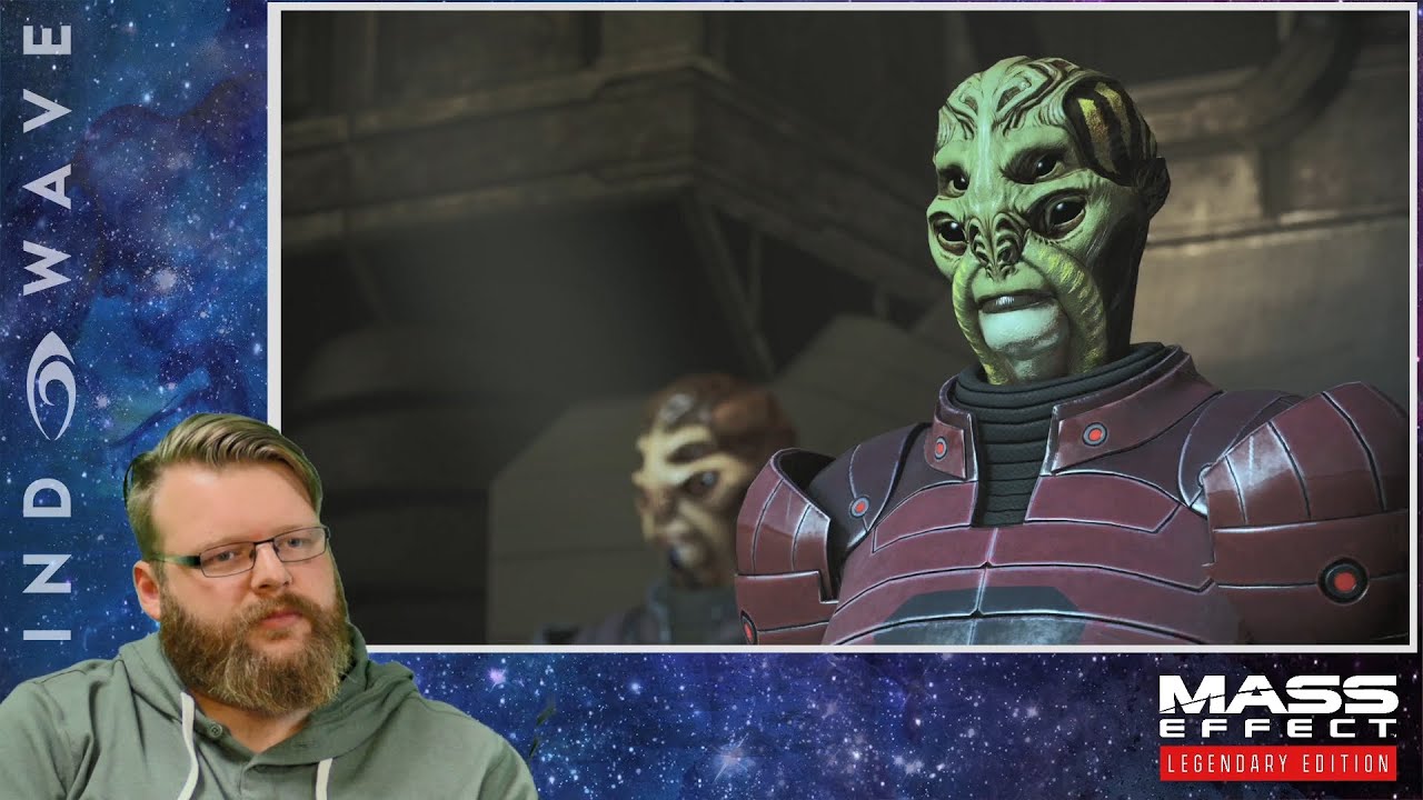 Eric. Mass Effect #7 - YouTube