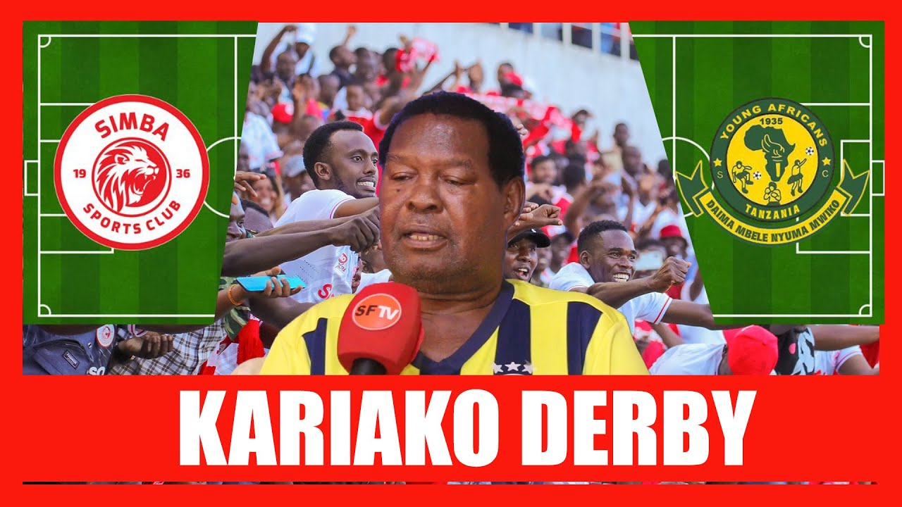 HISTORIA YA SIMBA NA YANGA / SIMBA ILIKUWA YAWAZUNGU KIPINDI HIKO NA ...
