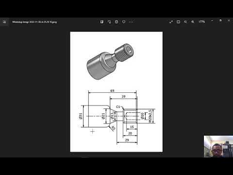 PEMROGRAMAN CNC LATHE DENGAN MASTERCAM X5 - YouTube