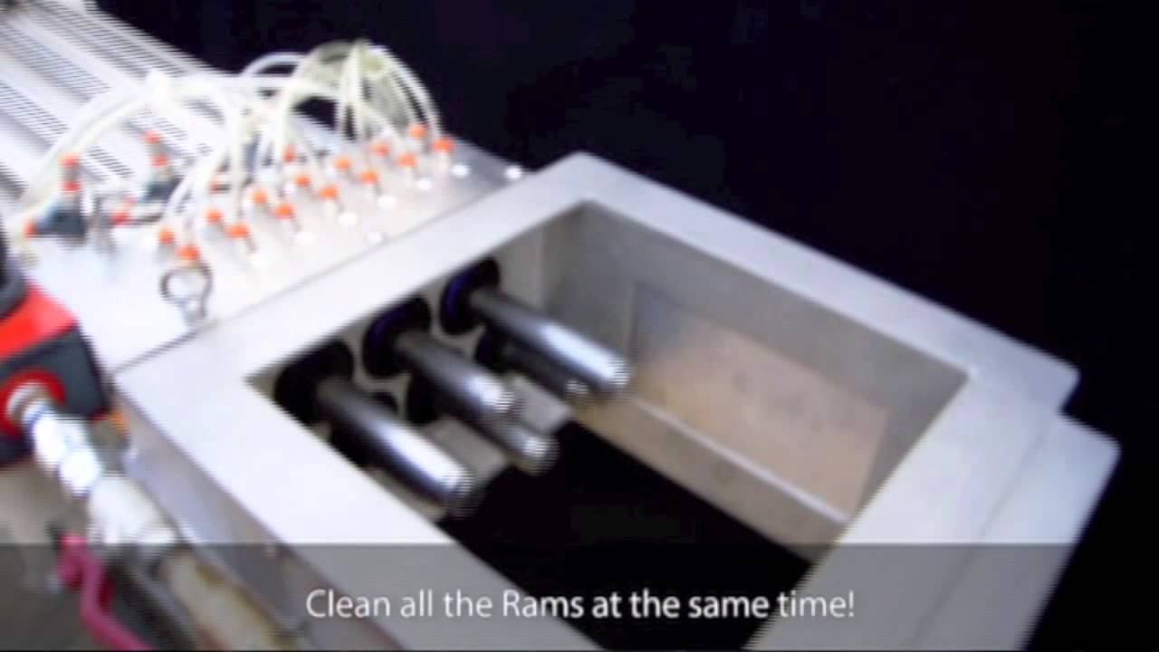 Mag-Ram™ by MAGNATTACK™ - YouTube