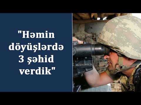 Düşmənin ələ keçirmək istədiyi Qaraqaya yüksəkliyindən videoreportaj