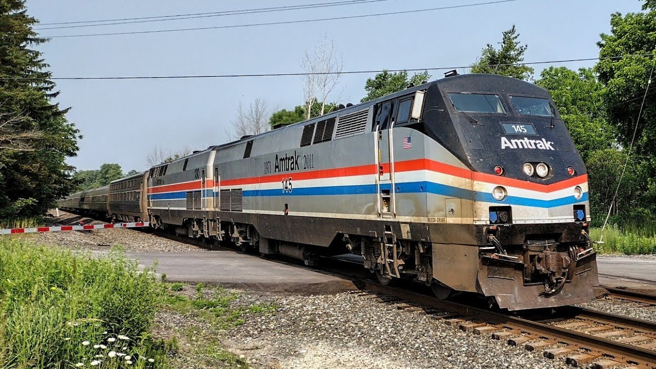 CSX & NS June 2023! - YouTube