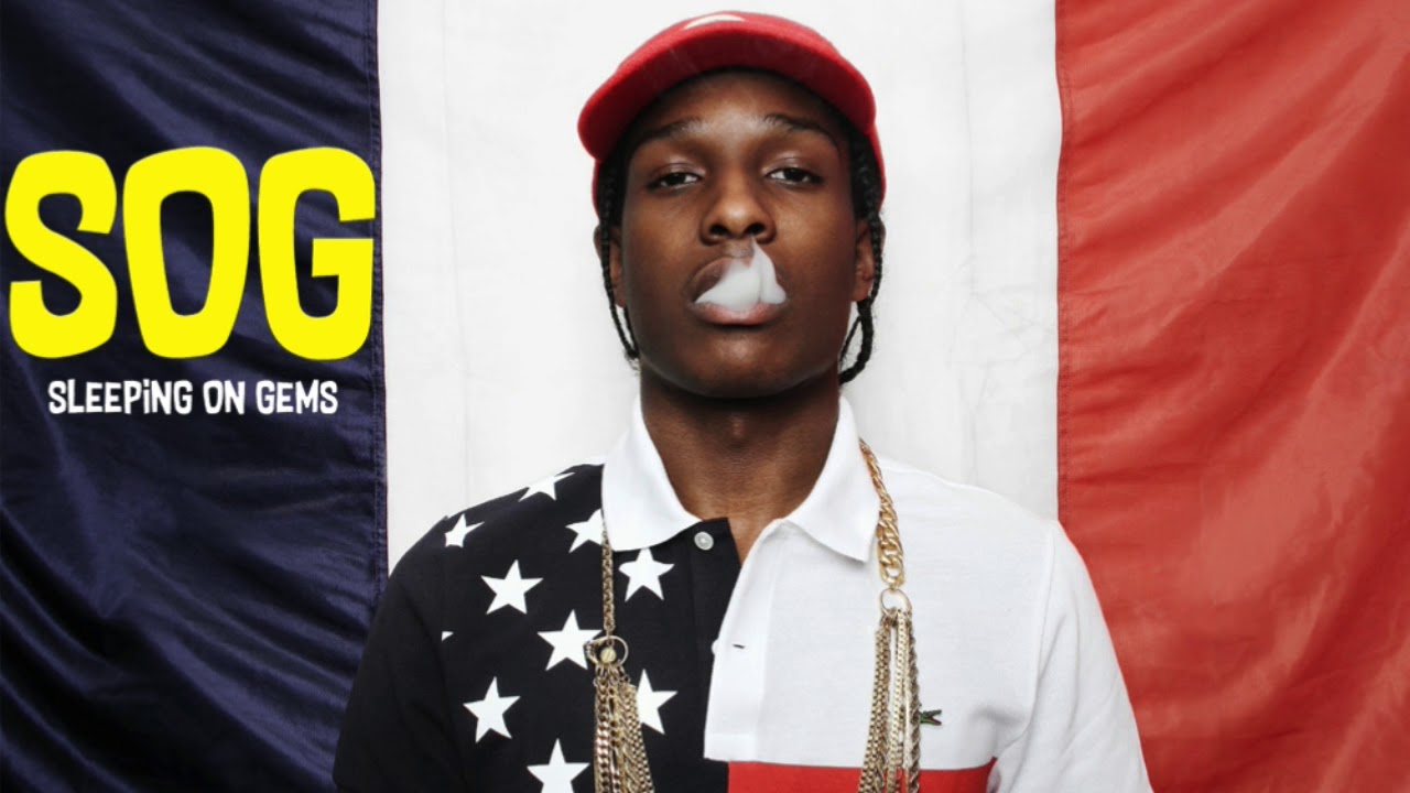 A$AP Rocky - LVL - YouTube