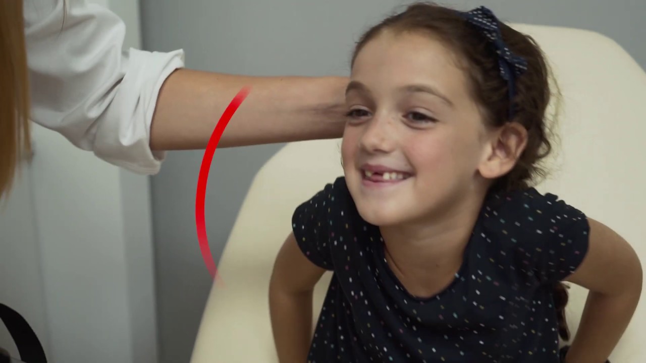 Morpheus - using VR to manage pain in children - YouTube