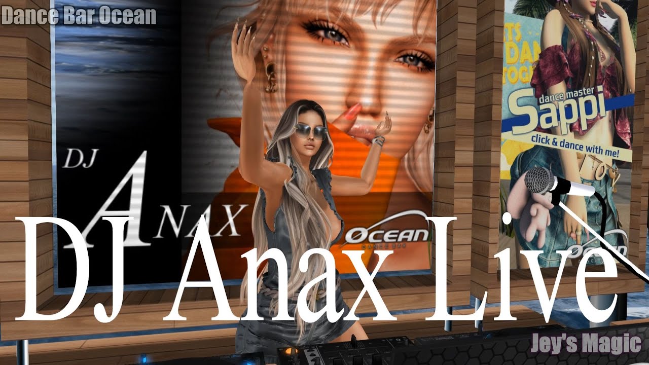 DJ Anax 20220527 Live - YouTube