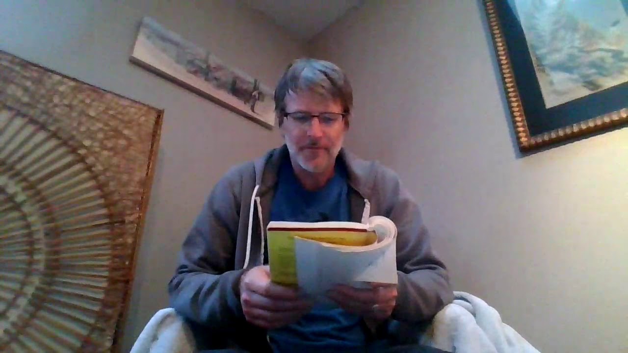 Tuck Everlasting- Chapter 16 - YouTube