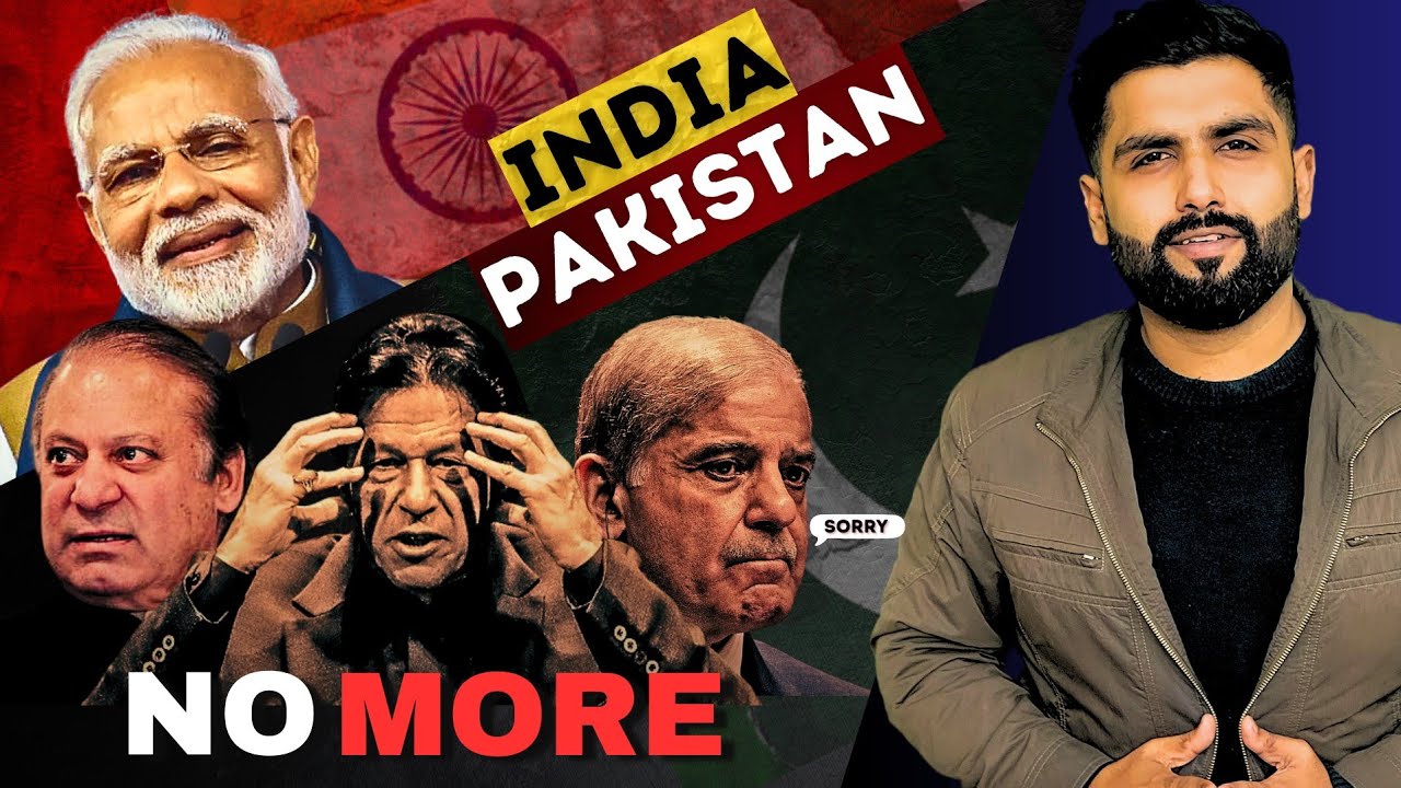 Last 10 Years | Narendra Modi Vs 4 Pakistani Prime Ministers | By Waqar ...