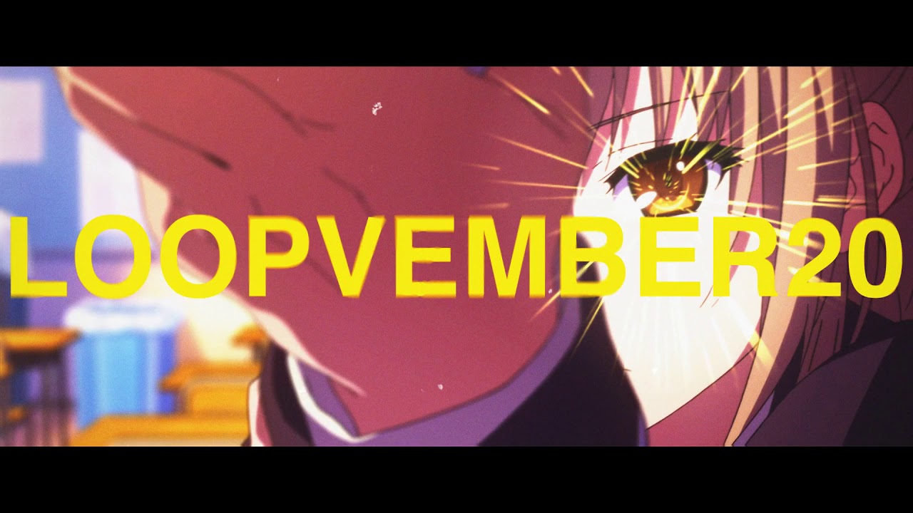 Goldfish Loopvember - YouTube