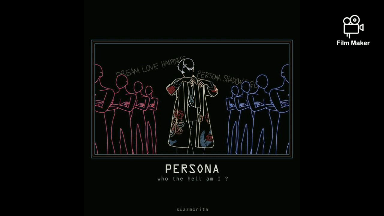 Bts - intro : persona (RM) nightcore - YouTube
