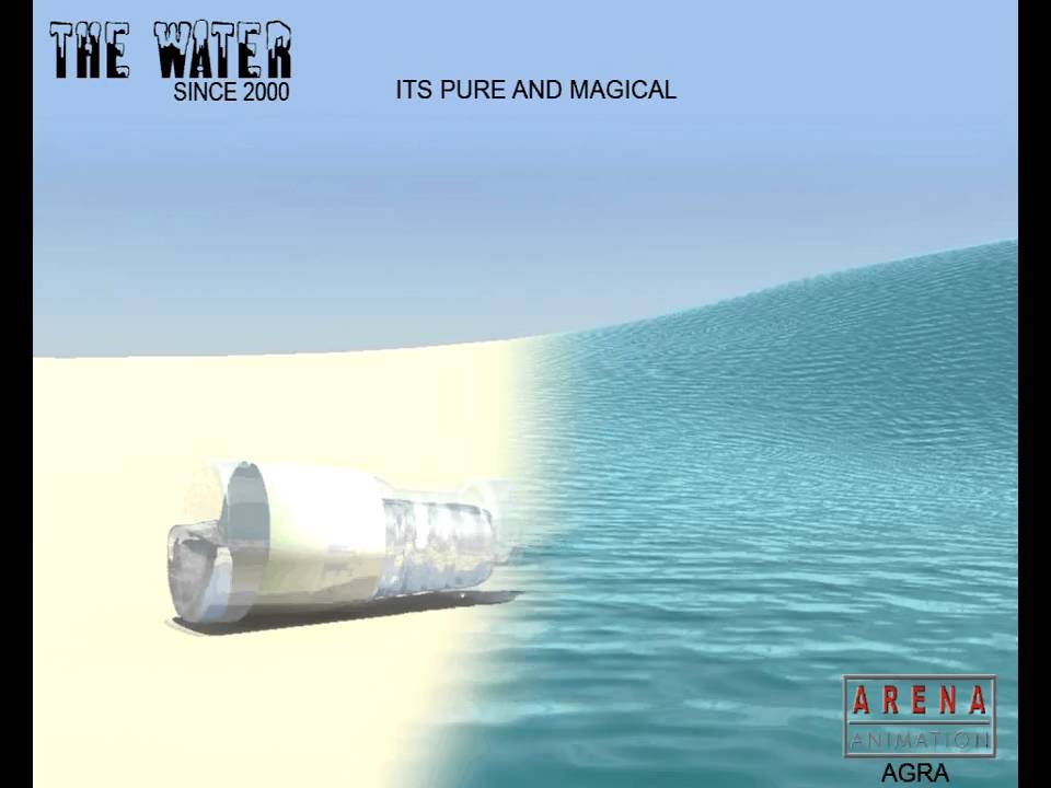 The Water ad - YouTube