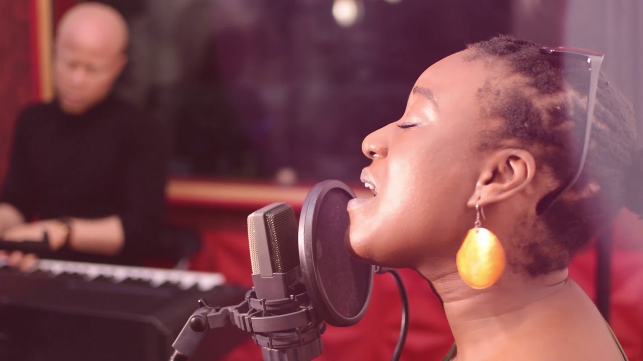 Morayo - Heal The World (Cover) - YouTube
