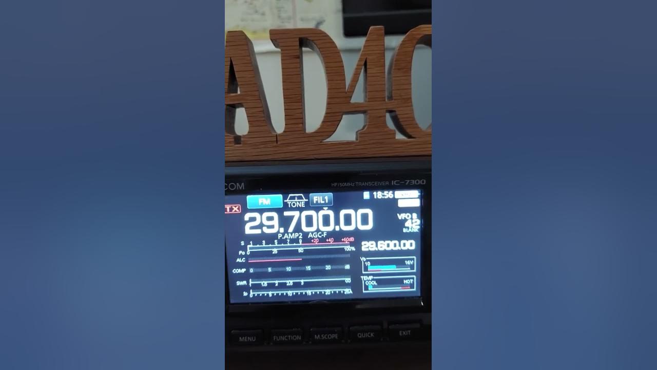 #116 Cómo activar los tonos CTCSS para usarlos en los repetidores de FM ...