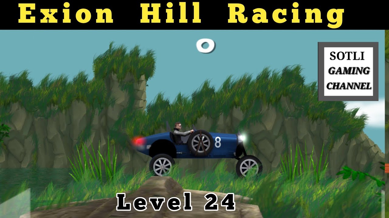 Exion hill racing level 24 #exionhillracing #gamingvideos #gaming # ...