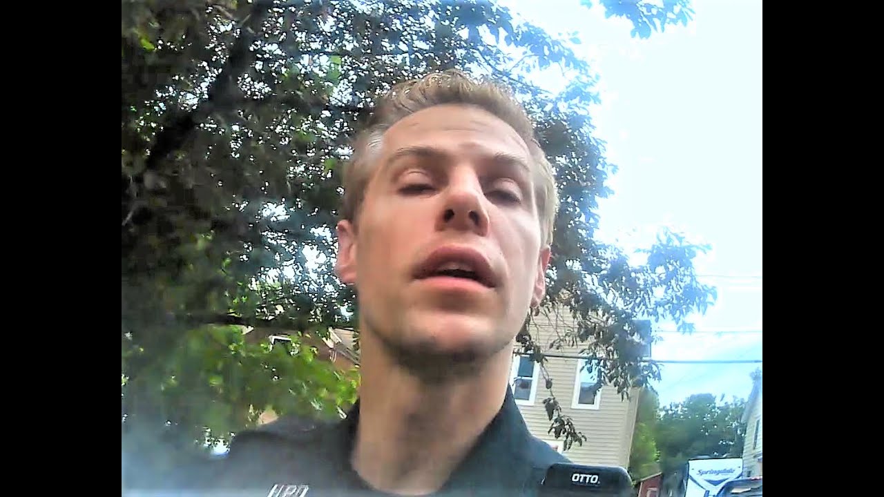 Jason Crippen -- Herkimer's Dog Enticement Officer - YouTube