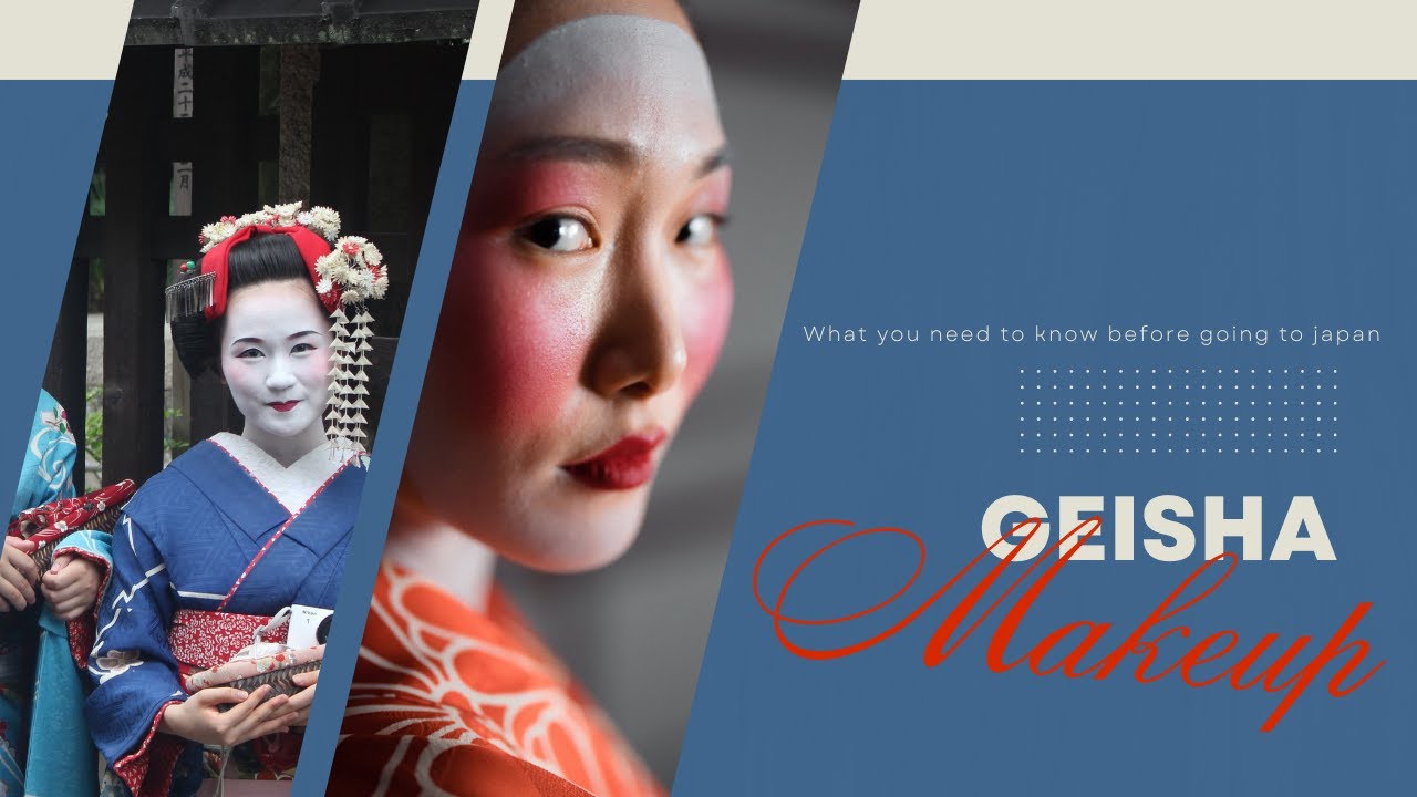 Geisha Makeover In Kyoto, Japan ! - YouTube