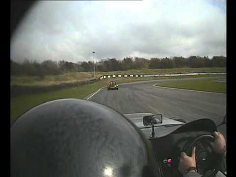Luego Velocity Teeside Trackday 2nd April 2007 - YouTube