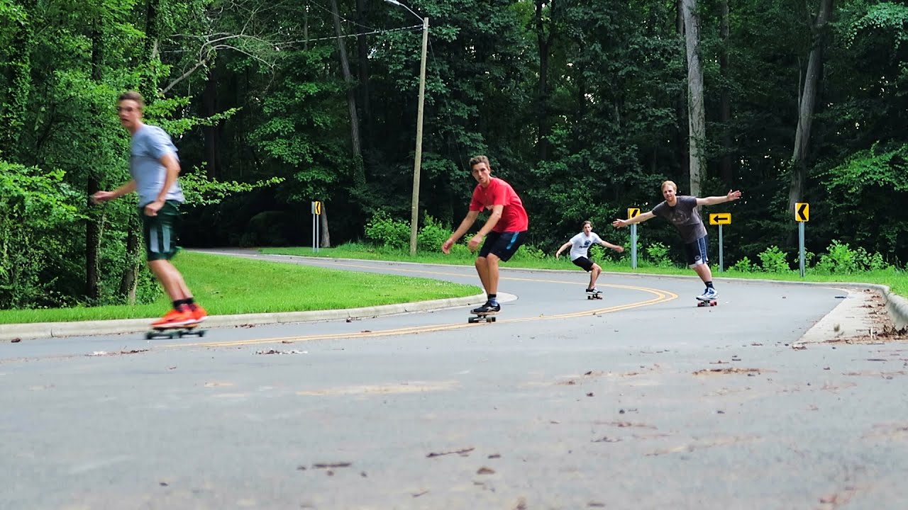 WEEKEND WITH THE CREW - YouTube