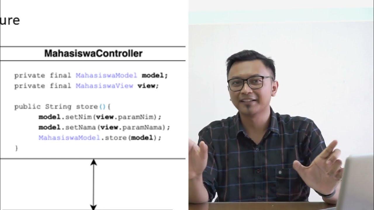 TIF LVS #1 | Object Oriented Programming 1 | Puguh Jayadi, S.Kom., M.Kom - YouTube
