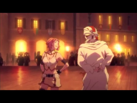 Chris and Nina dance scene