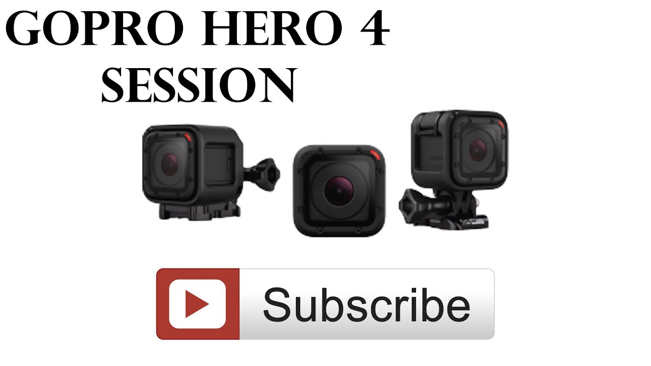 GoPro Hero 4 Session Review - YouTube