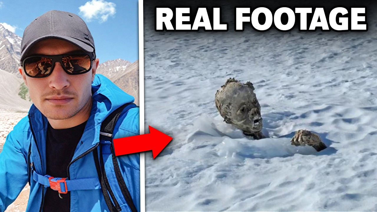 5 Most DISTURBING Mount Everest Deaths - YouTube