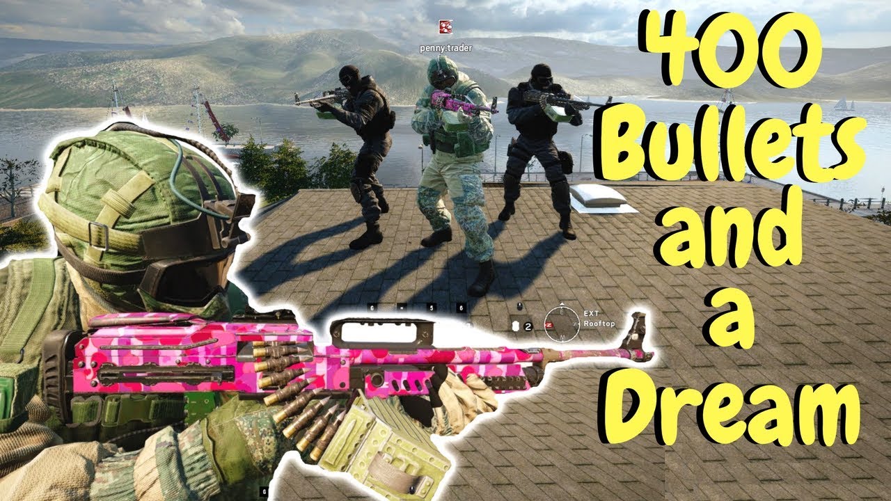 Ultimate LMG Strat! - Rainbow Six Siege (PC Gameplay) - YouTube