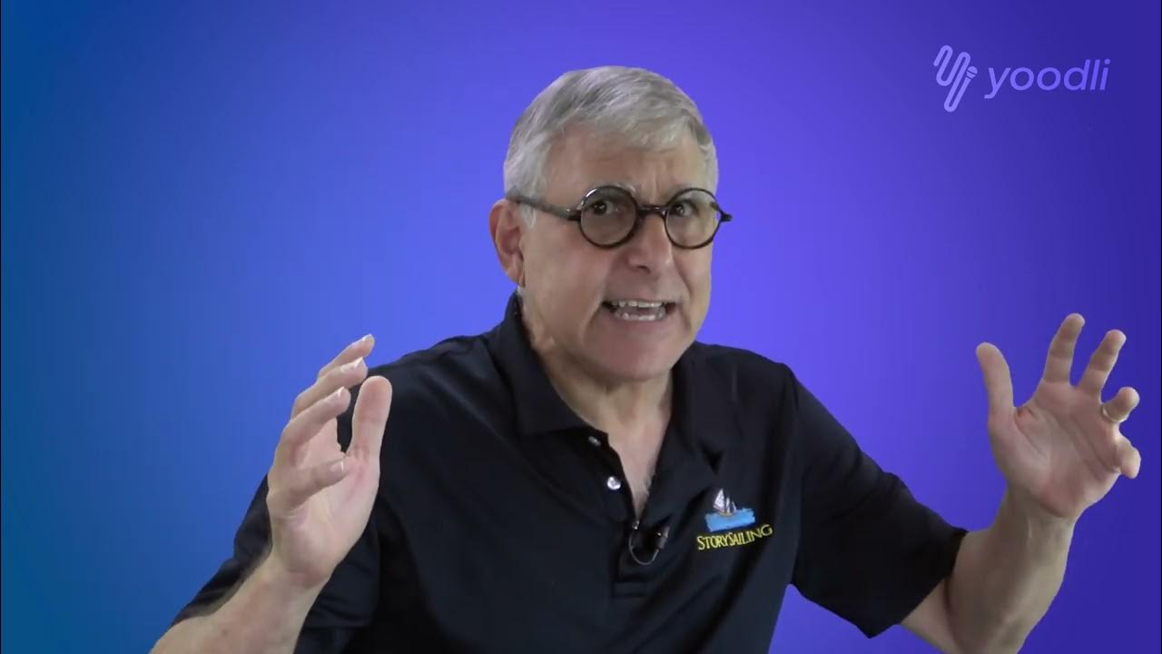 Power pause for body language in public speaking - YouTube