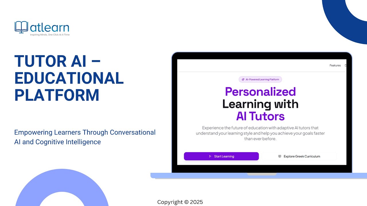 How Tutor AI Helps Students Learn Anytime | Voice-Based AI Tutor ...
