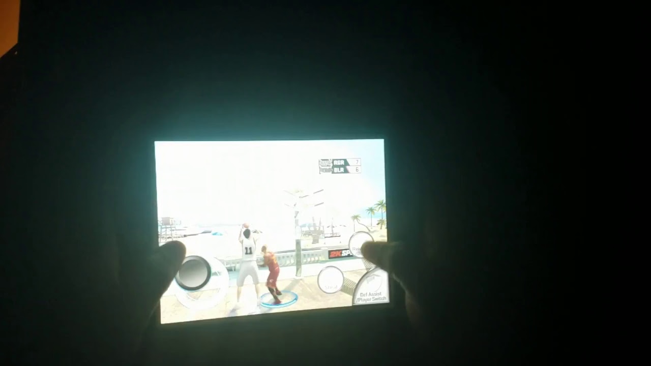 nba 2k 17 GREEN LIGHT "we live baby!" - YouTube