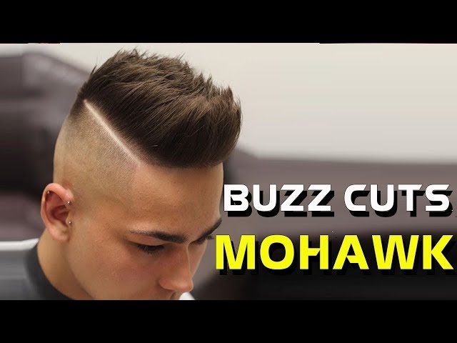 Buzzed Mohawk