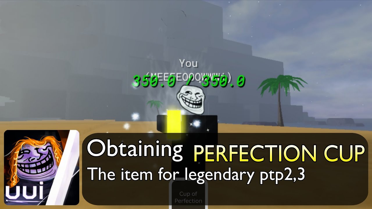 Trying to get Sight below #1 | Obtaining Perfection cup! Unfamiliar ...