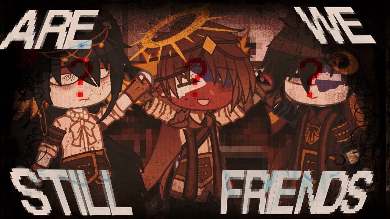 ⋆.˚💭ARE WE STILL FRIENDS | Countryhumans - MaPhilIndo - YouTube
