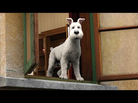 The Adventures of TinTin Soundtrack - Snowy Theme - YouTube