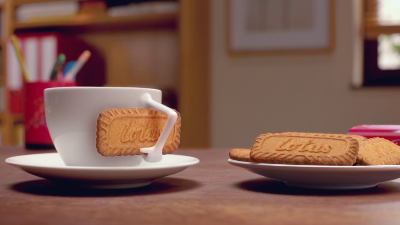 Lotus Biscoff TV Commercial USA 2017 - YouTube