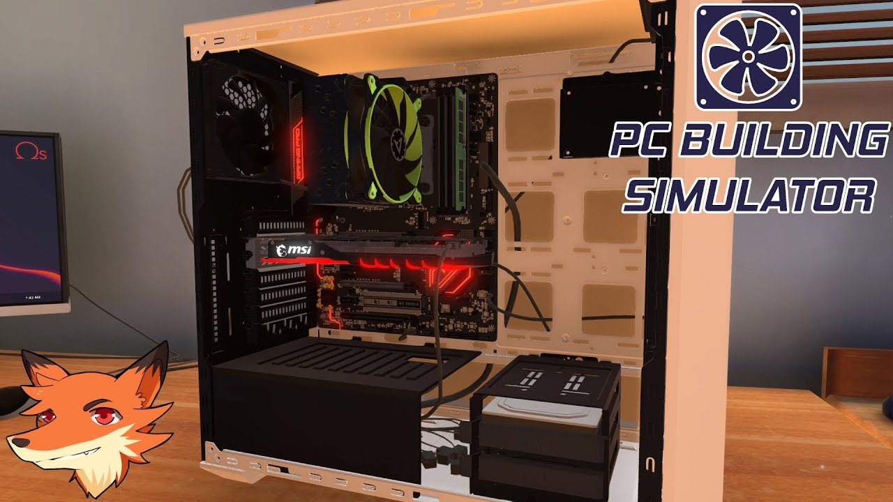 PC BUILDING SIMULATOR #7 [FR] Un nouvel outil qui déchire ! Et un ...