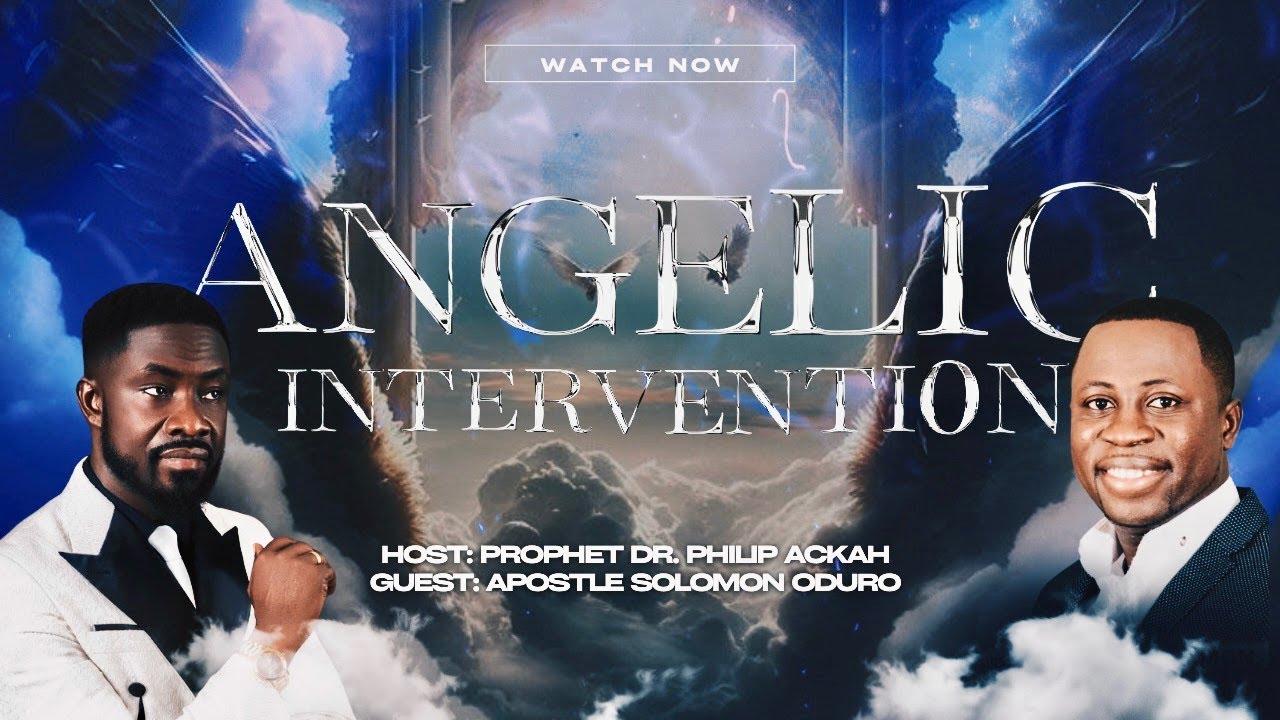 Angelic Intervention || 7th July 2024 - YouTube
