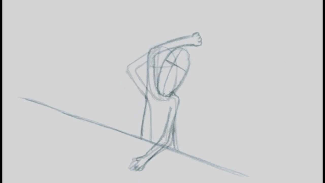 Hand Drawn Fist Slam - YouTube