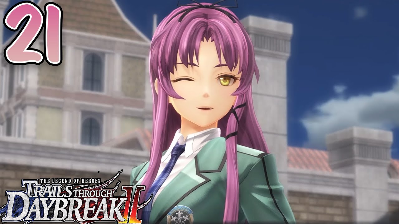 Trails Through Daybreak II Episode 21: The Return of Renne Bright (PS5) (English) (Commentary ...