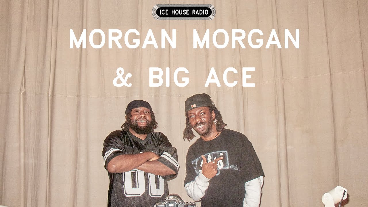 Night Ride Experience w/ Big Ace & Morgan Morgan | Ice House Radio ...