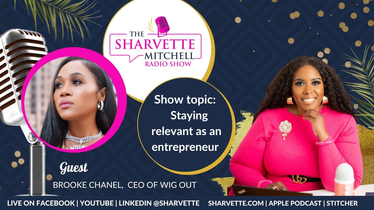Episode 700! Our topic: Staying relevant as an entrepreneur with Brooke ...
