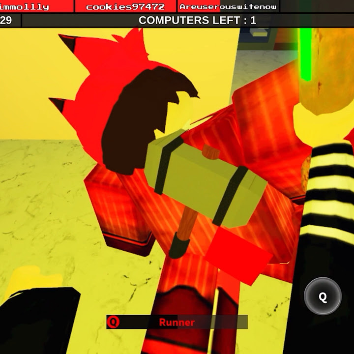 Flee The Facility Core Roblox Fleethefacility Hazbinhotel