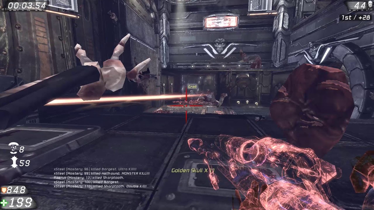 Unreal Tournament 3 Mutators Part 112 - YouTube
