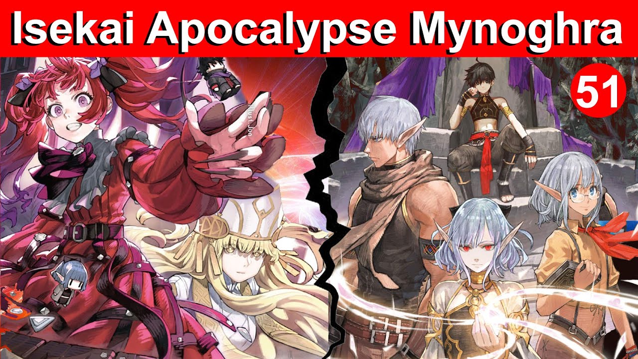 Mynoghra e51 - YouTube