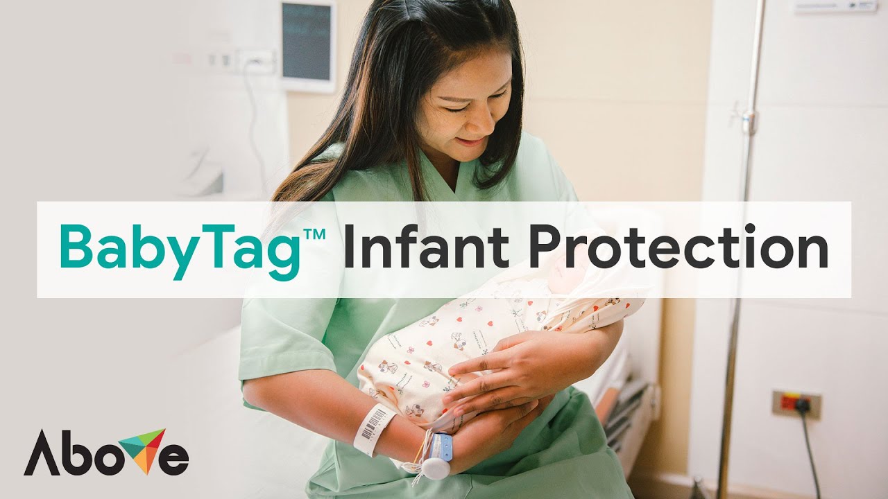 BabyTag-BabyTag Infant Protection ระบบสายรัดข้อมือเพื่อความปลอดภัยของ ...