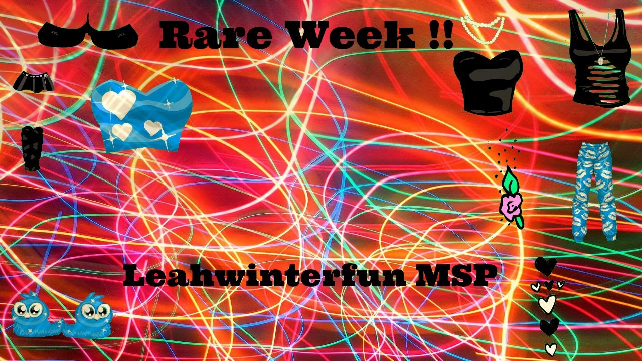 Rare Week + Lisa Hack !! - YouTube