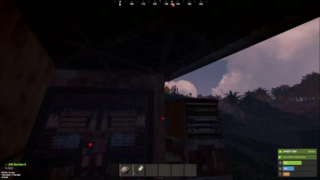 RUST INSANE DOUBLE FRAG!!!!! - YouTube