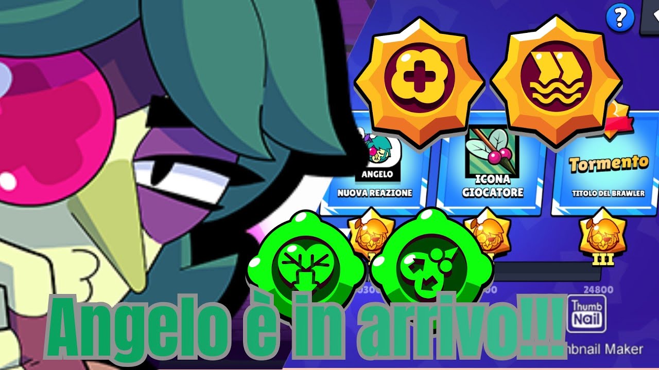 Tutto quello che devi sapere sul nuovo Brawler Angelo_ Brawl and Talk ...